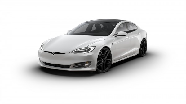 CPO 2018 Model S P100D in Lathrop Ca CA listed at Sold