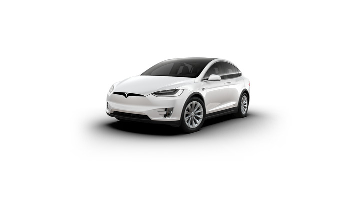 CPO 2017 Model X 60D in New Territories-tsing Yi Pdi And Delivery ...