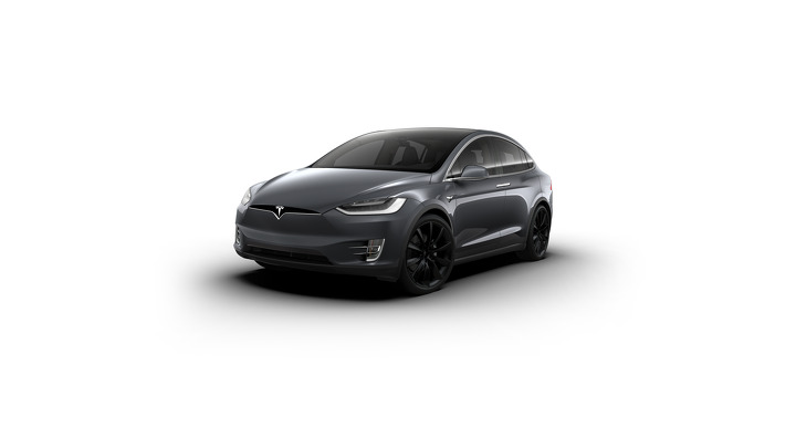 CPO 2017 Model X 100D in Tempe Az AZ listed at Sold
