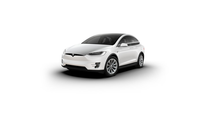 CPO 2017 Model X 90D in Mount Wellington listed at Sold