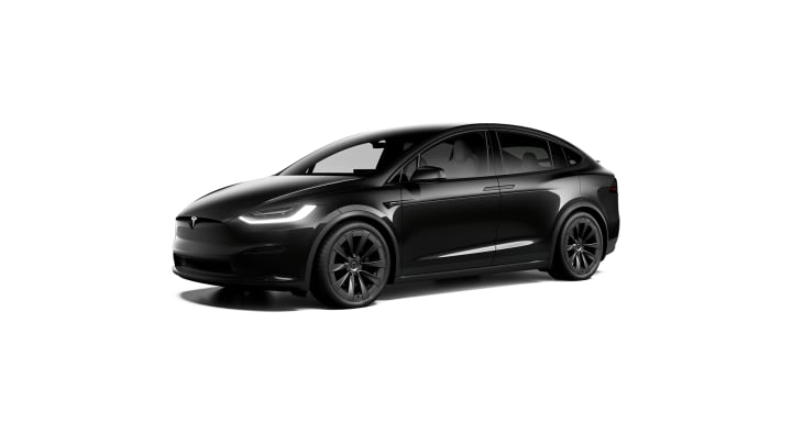 CPO 2022 Model X Long Range AWD priced at Sold