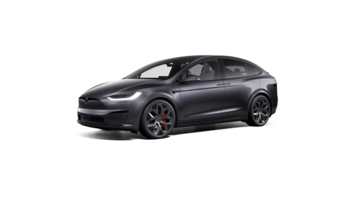 New 2026 Model X Plaid priced at Sold